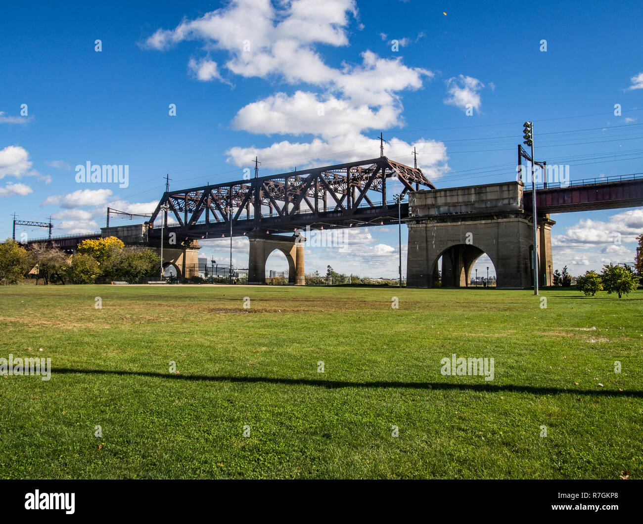New york city randalls island nyc hi-res stock photography and images ...