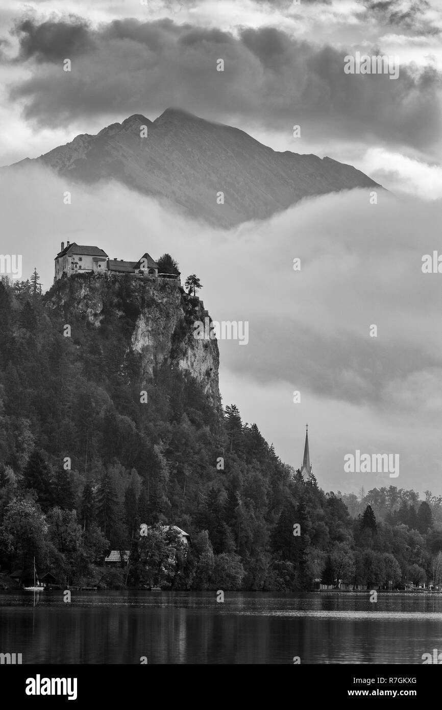 Lake mary Black and White Stock Photos & Images - Alamy