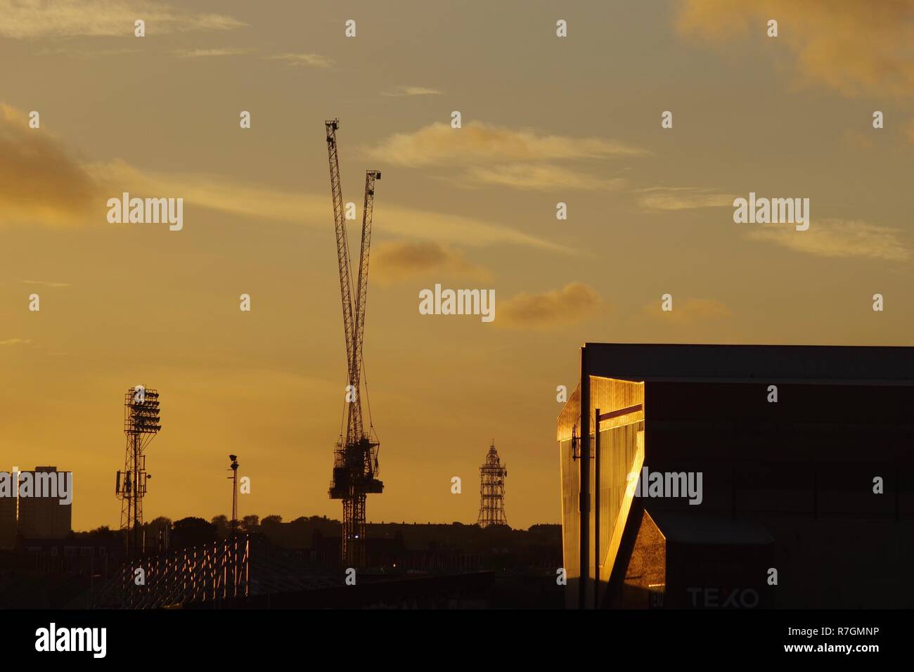 Pittodrie hi-res stock photography and images - Alamy