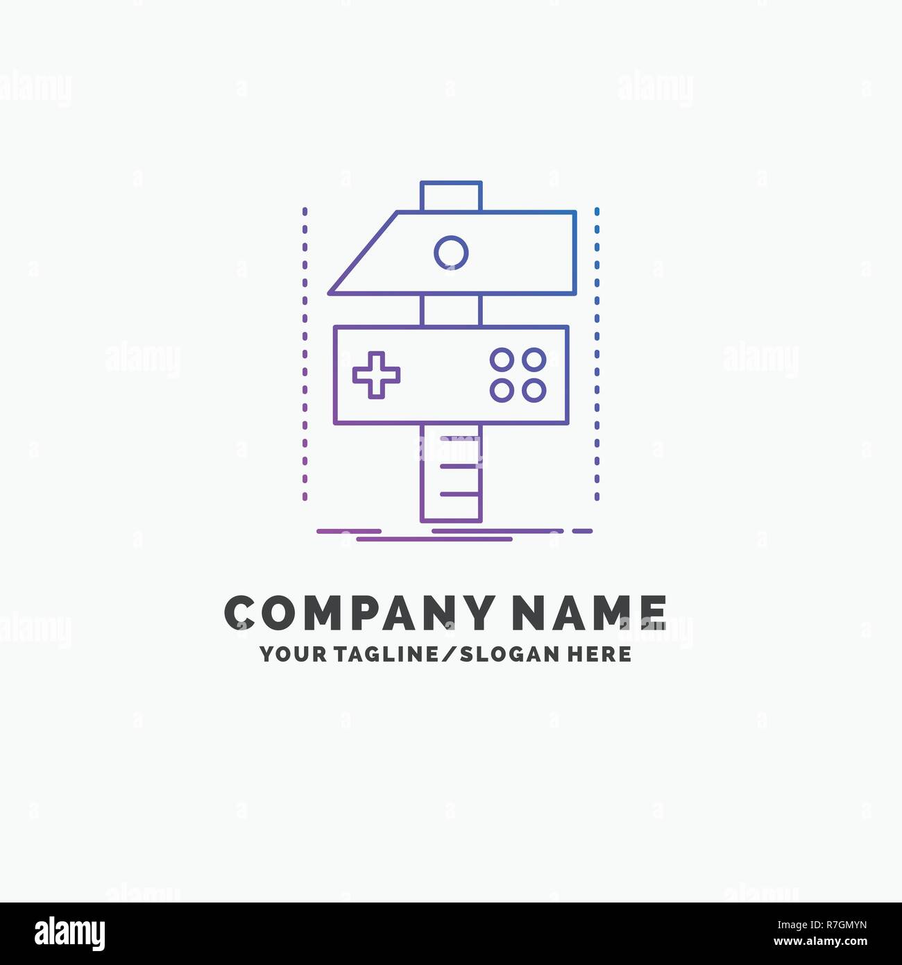 Descriptive geometry Stock Vector Images - Alamy