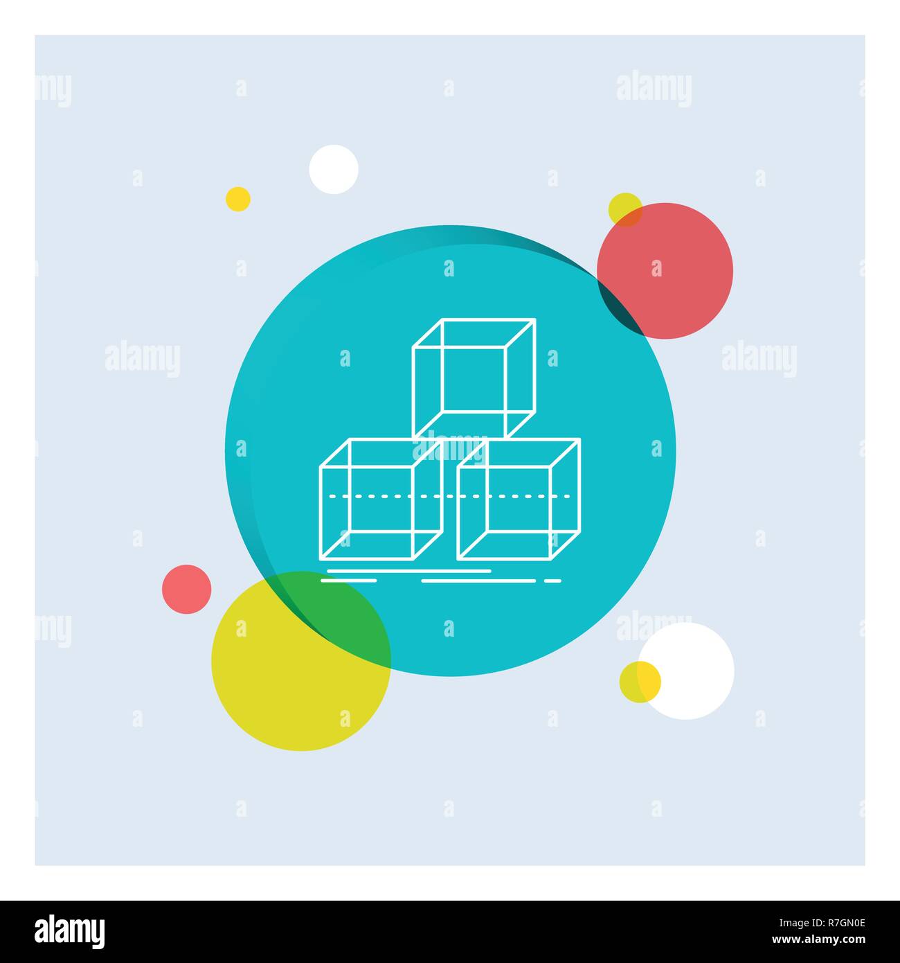 Spatial background Cut Out Stock Images & Pictures - Alamy