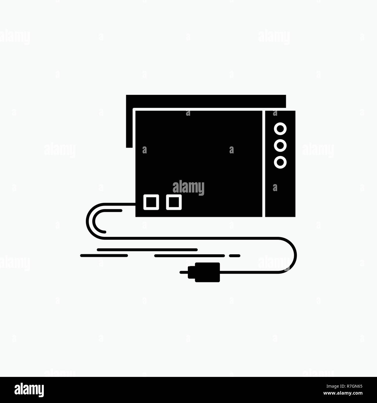 Internal expansion card Stock Vector Images - Alamy