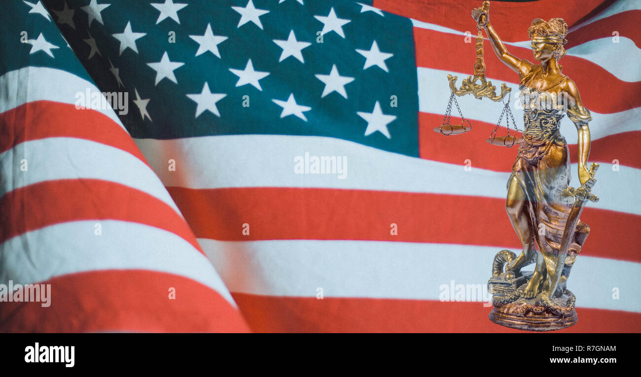 Statue of justice hi-res stock photography and images - Alamy