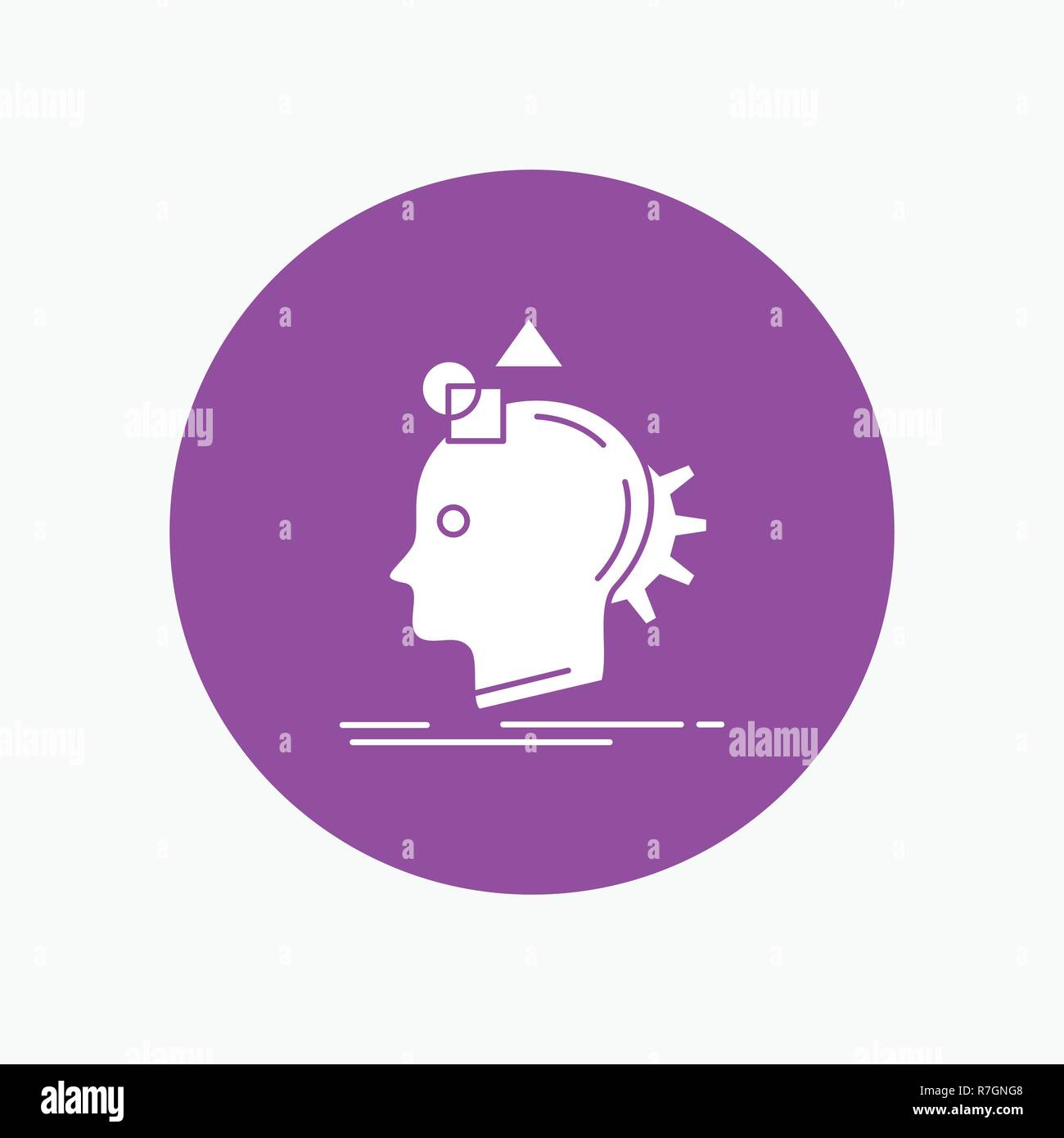 Imagination in education vector vectors hi-res stock photography and ...