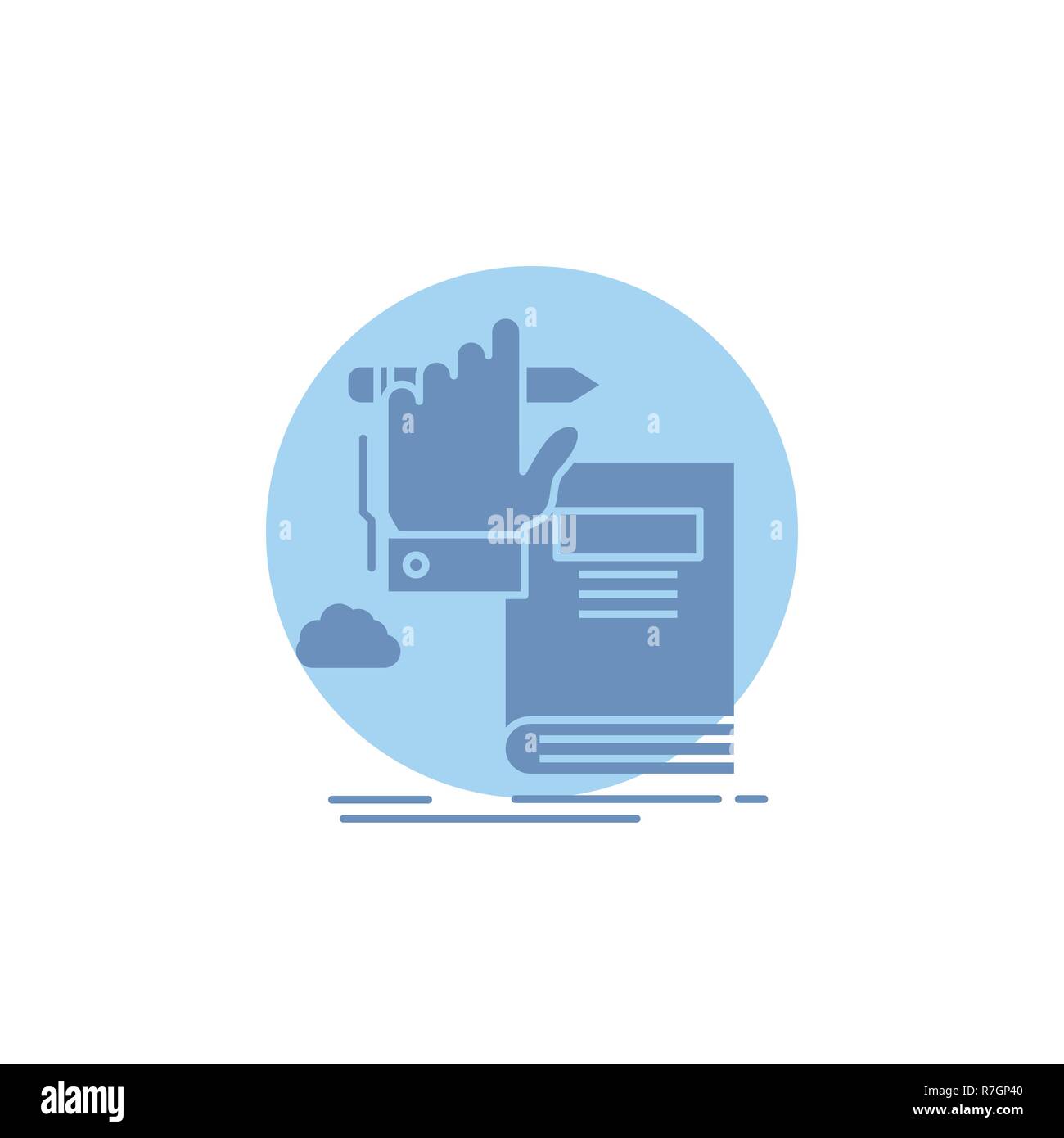 Knowledge growing Stock Vector Images - Alamy