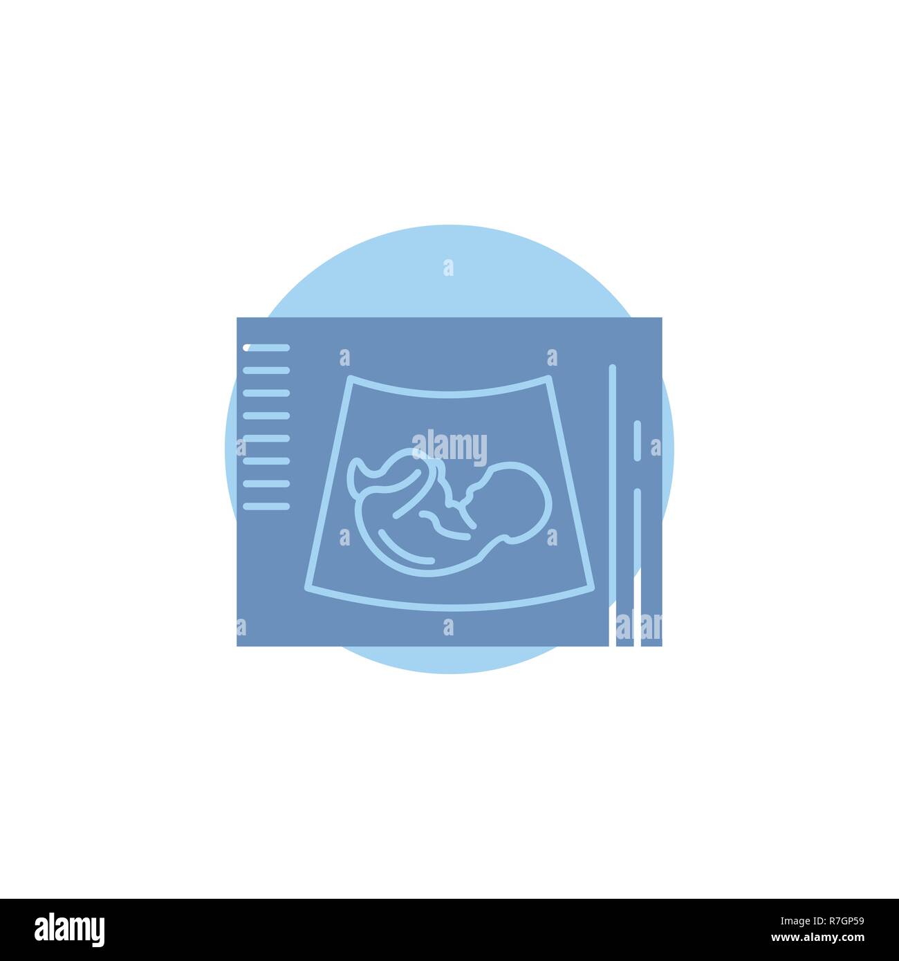 Baby tummy Stock Vector Images - Alamy
