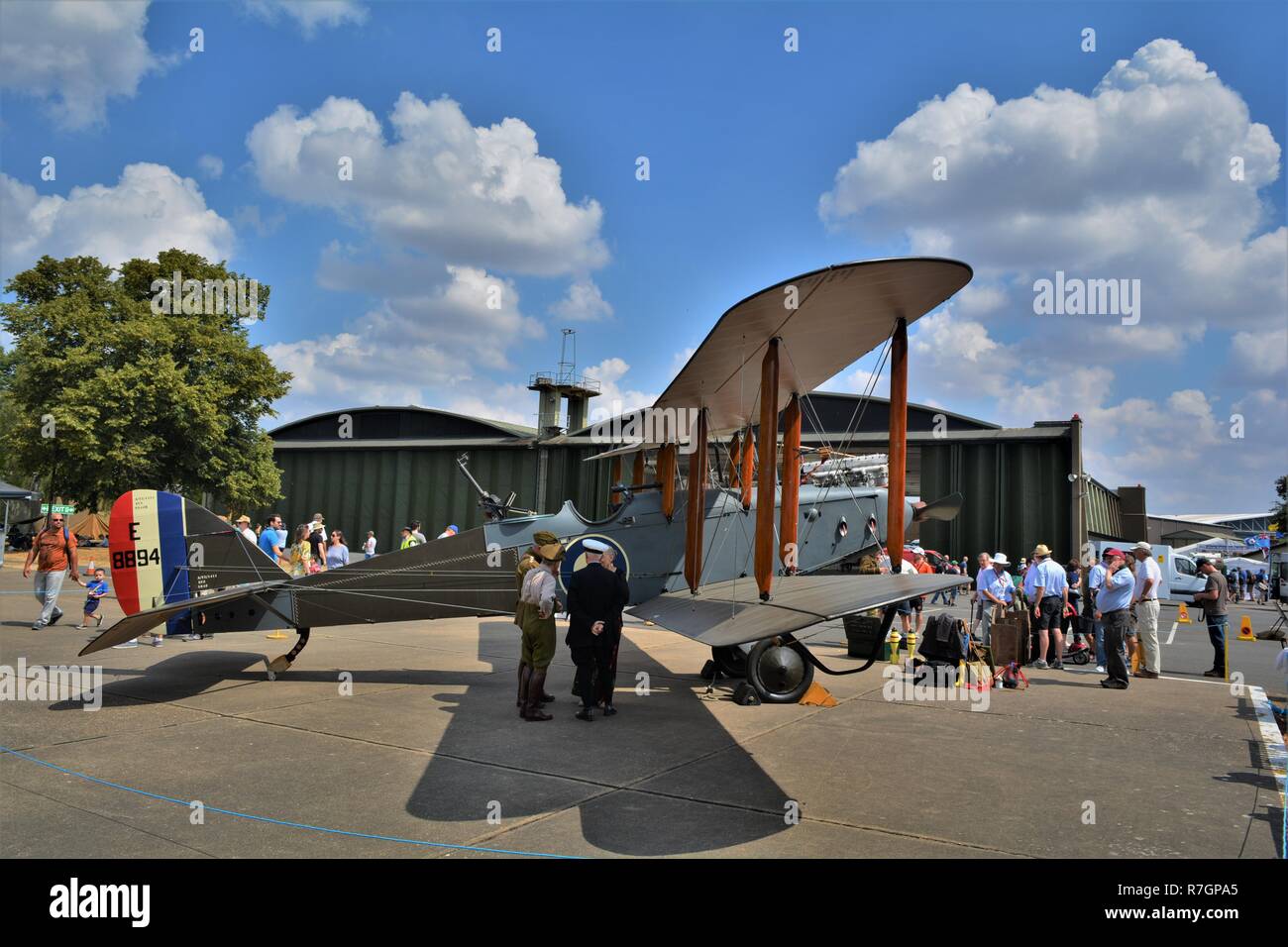 Static ground display hi-res stock photography and images - Alamy