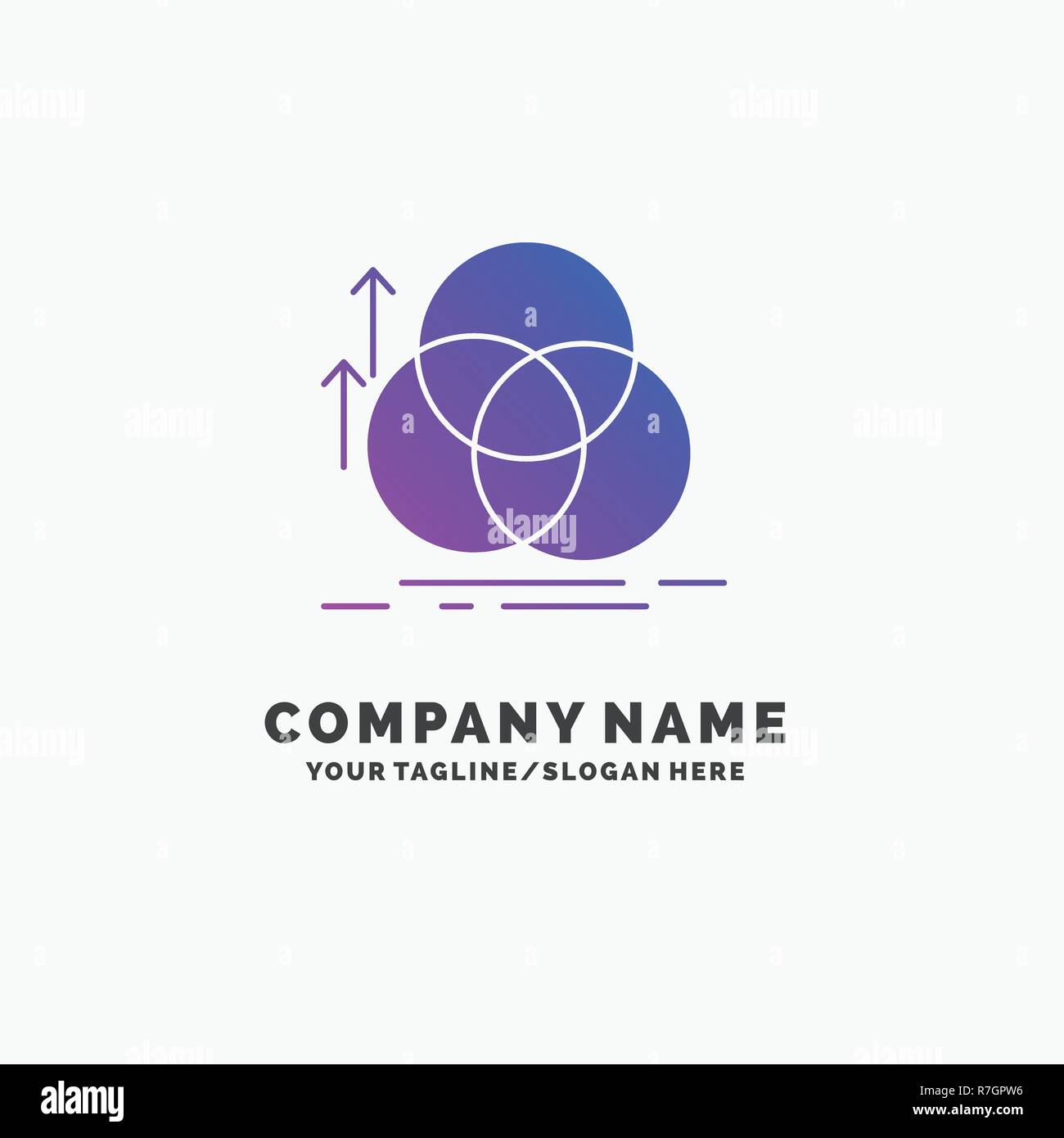 Alignment logo hi-res stock photography and images - Alamy