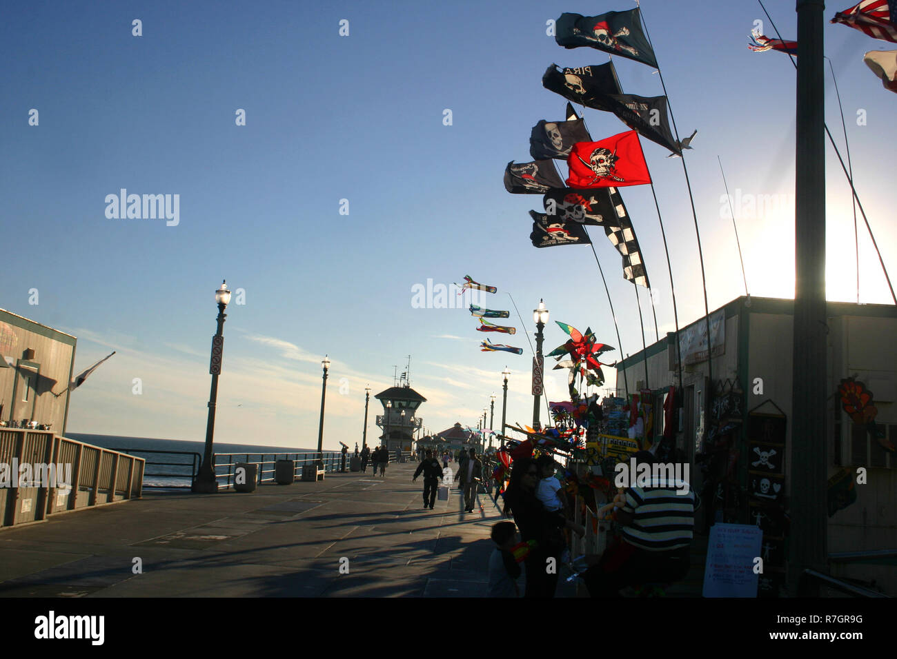 American flags souvenir shop hi-res stock photography and images - Alamy