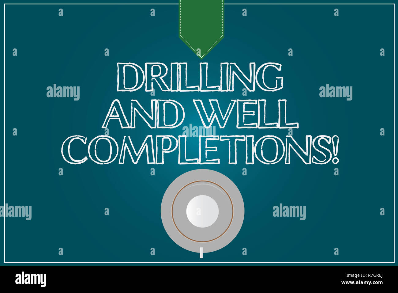 Well completions hi-res stock photography and images - Alamy