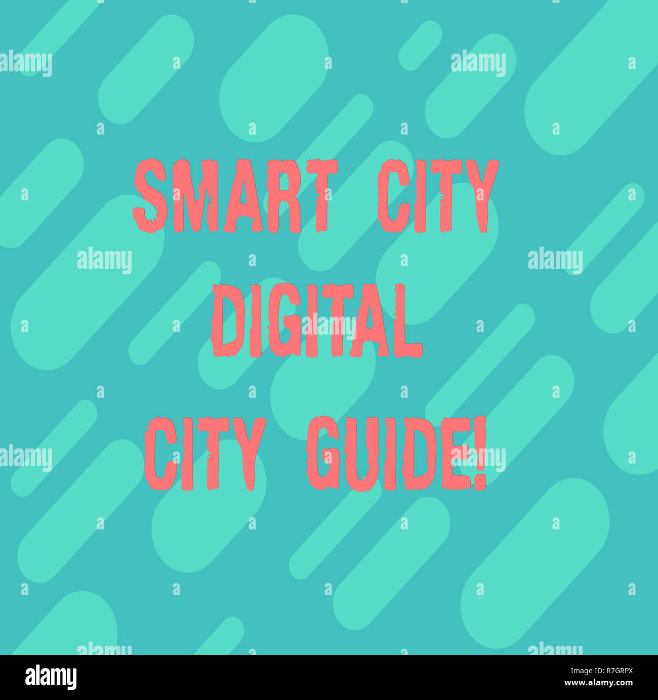 Word writing text Smart City Digital City Guide. Business concept for ...