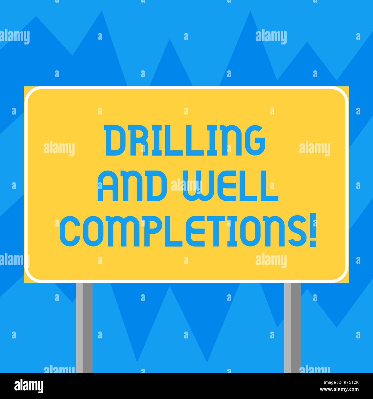 Well completions hi-res stock photography and images - Alamy