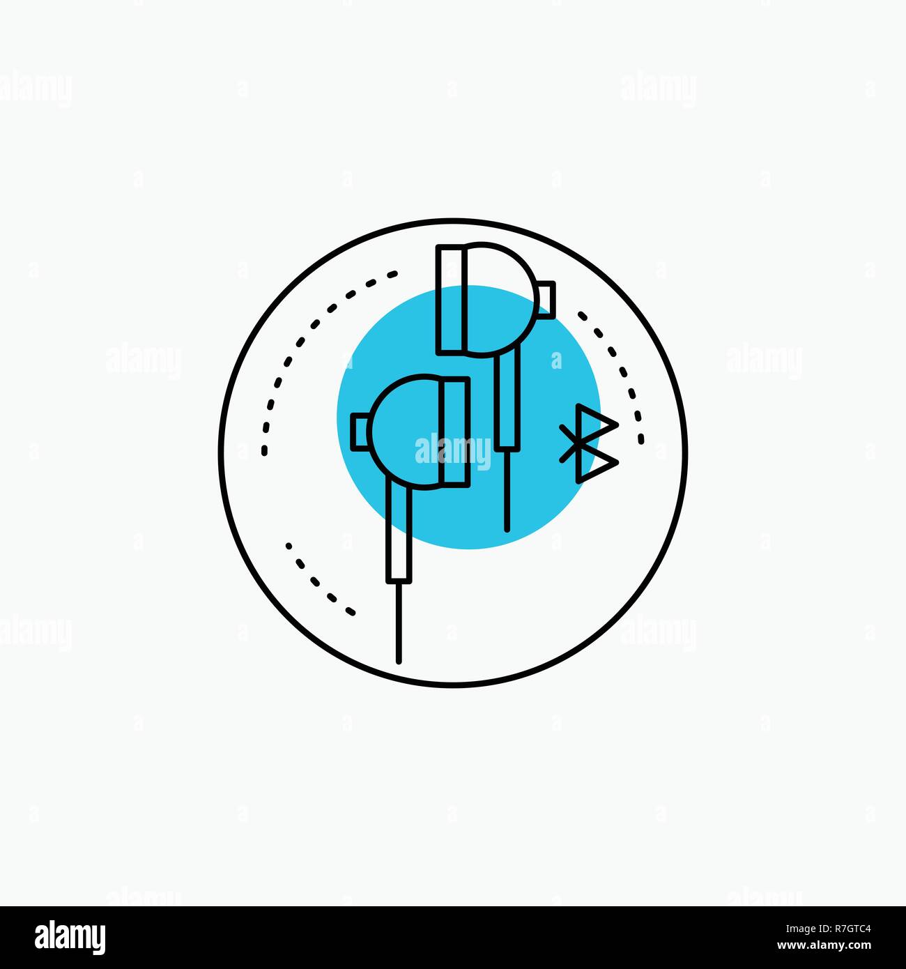 Ear macro Stock Vector Images - Alamy