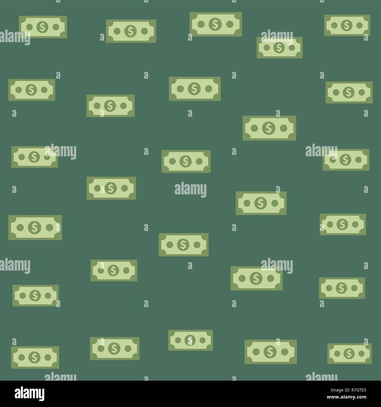 Money background cartoons Stock Vector Image & Art - Alamy