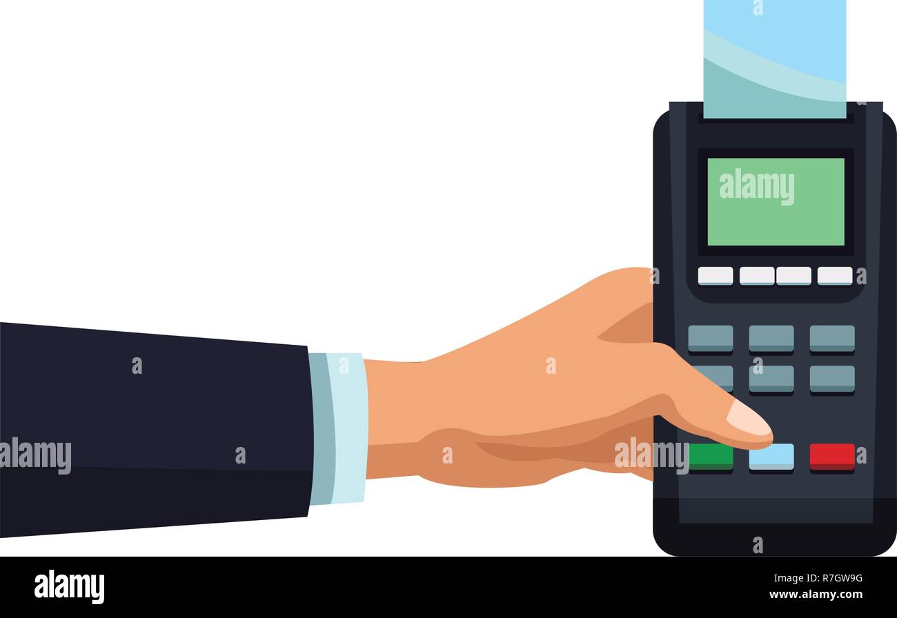 Professional card reader Stock Vector Images - Alamy