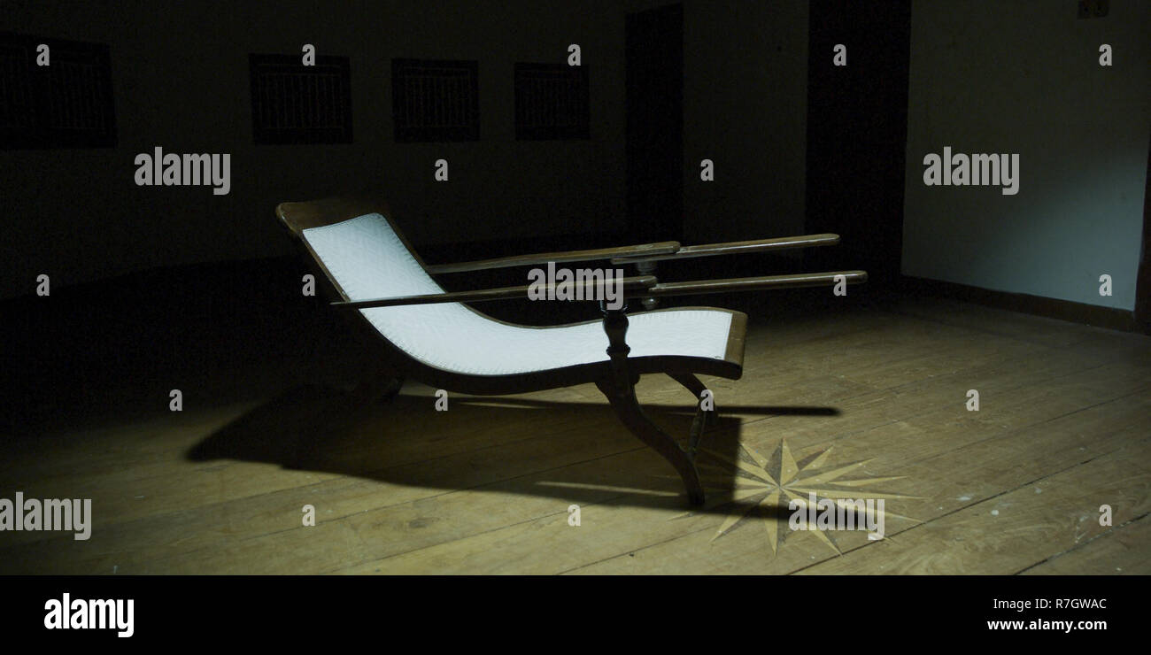 An old storage in dark room Stock Photo - Alamy