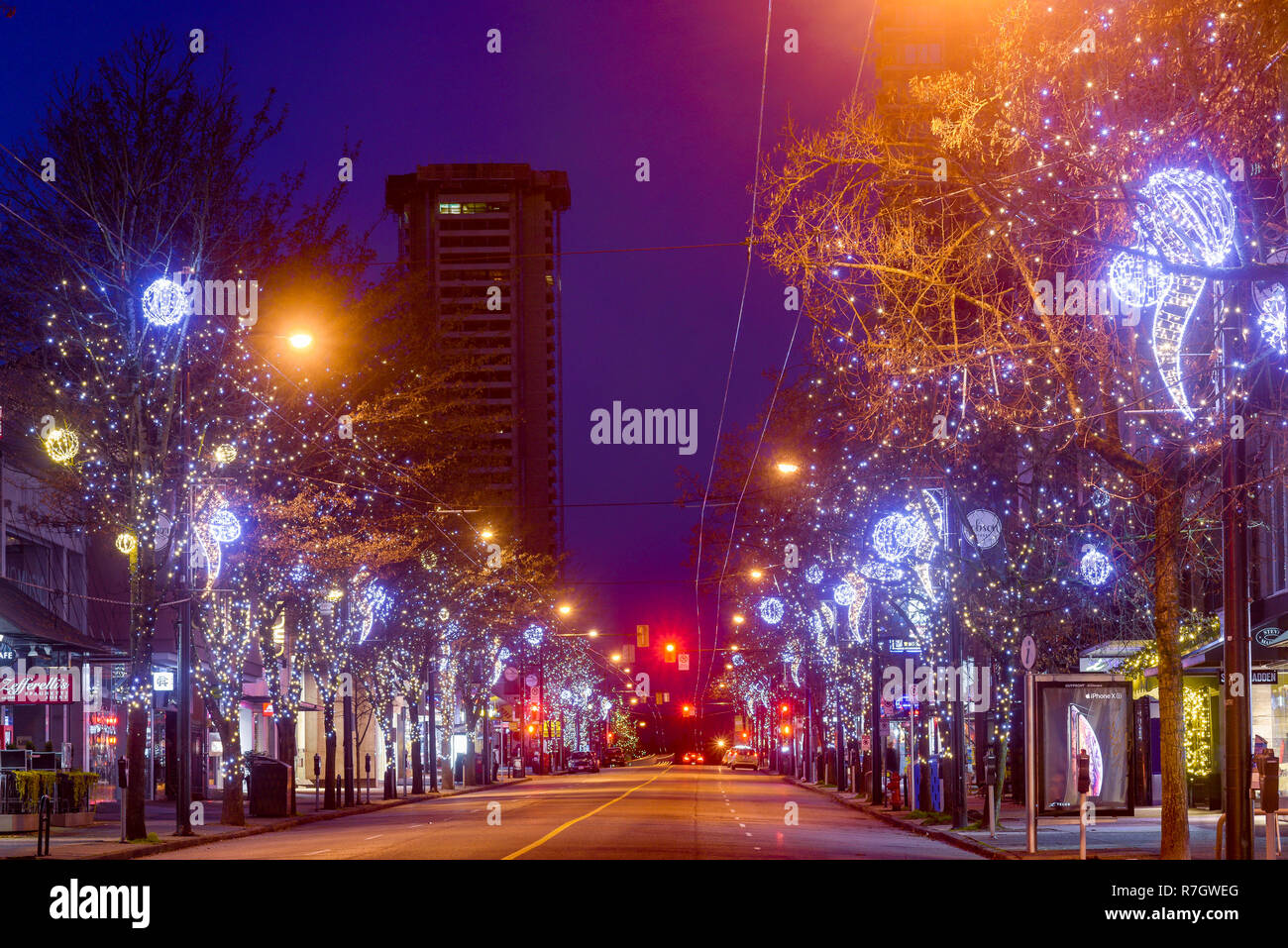 Robsonstrasse hi-res stock photography and images - Alamy