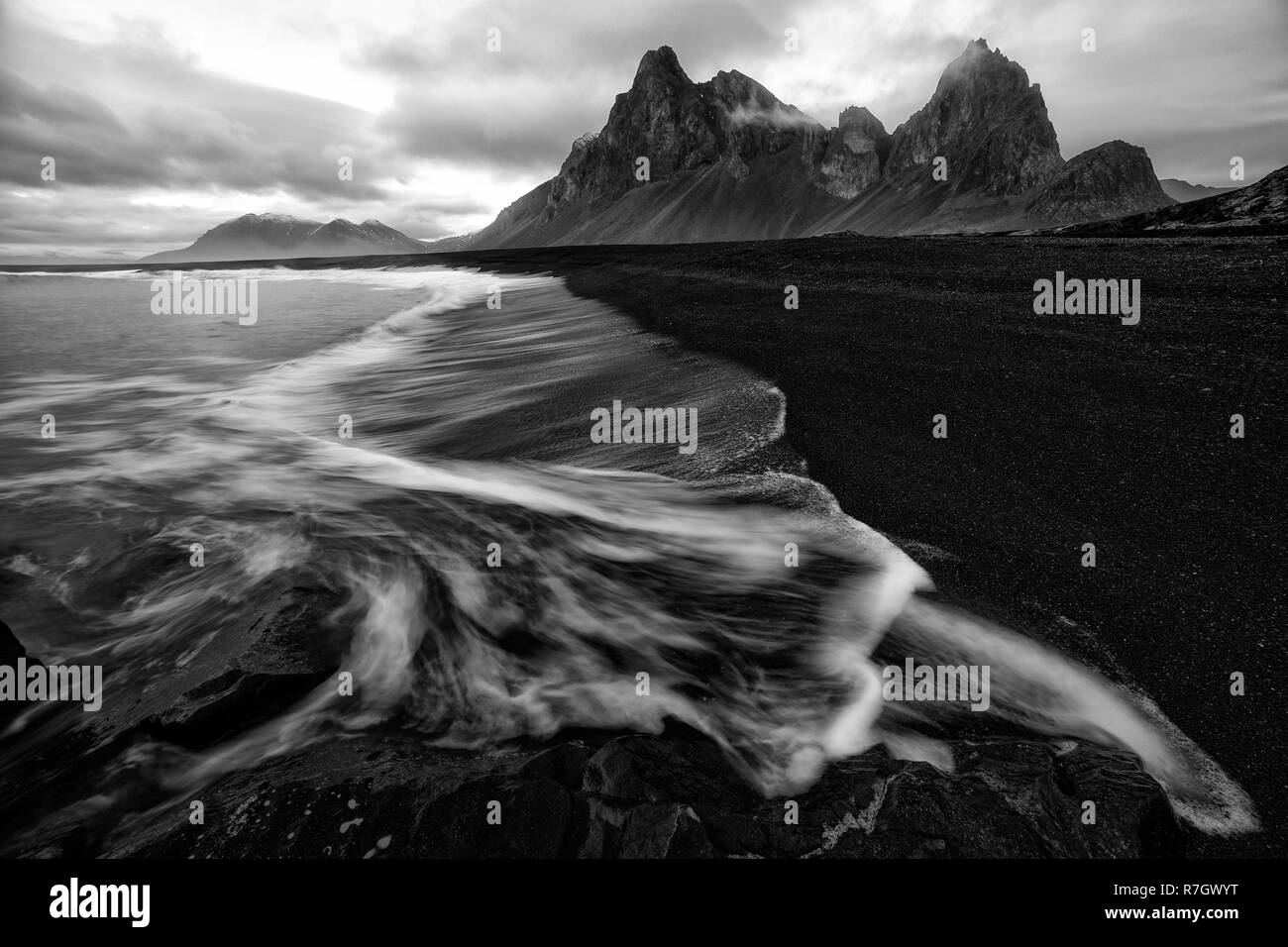 Mountain of coal Black and White Stock Photos & Images - Alamy