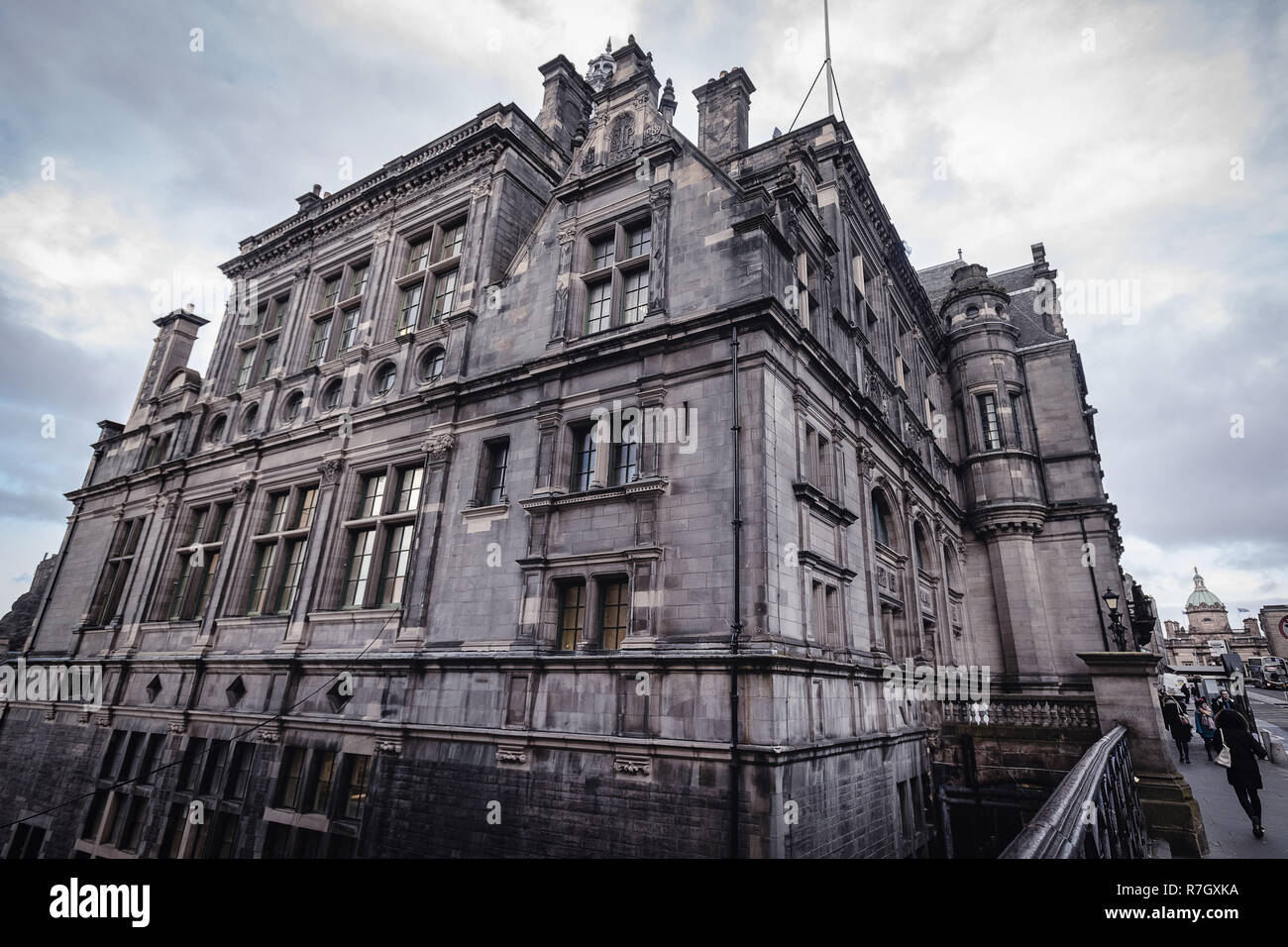 Old Town Library High Resolution Stock Photography and Images - Alamy