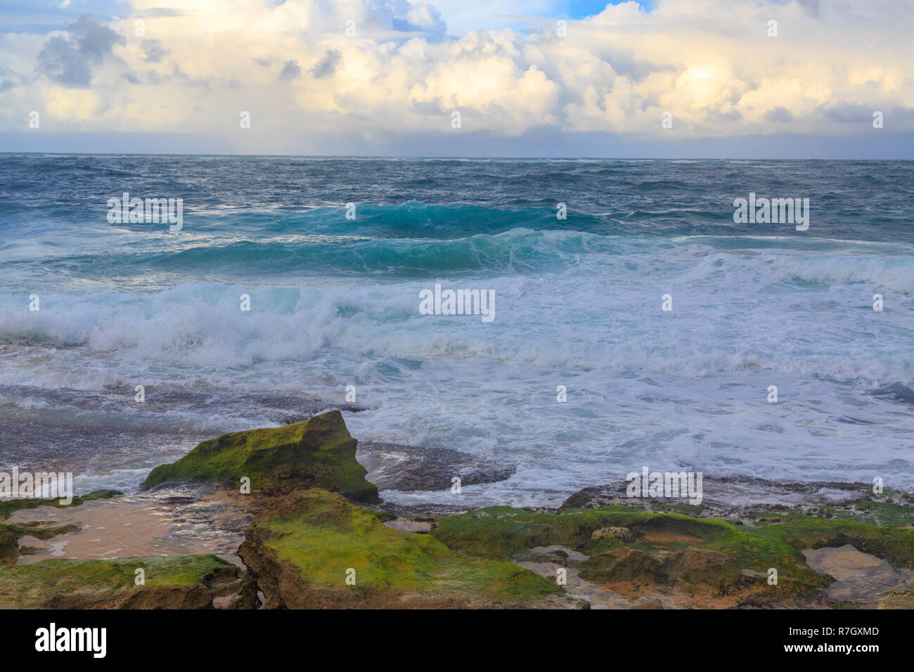 Condado beach hi-res stock photography and images - Alamy