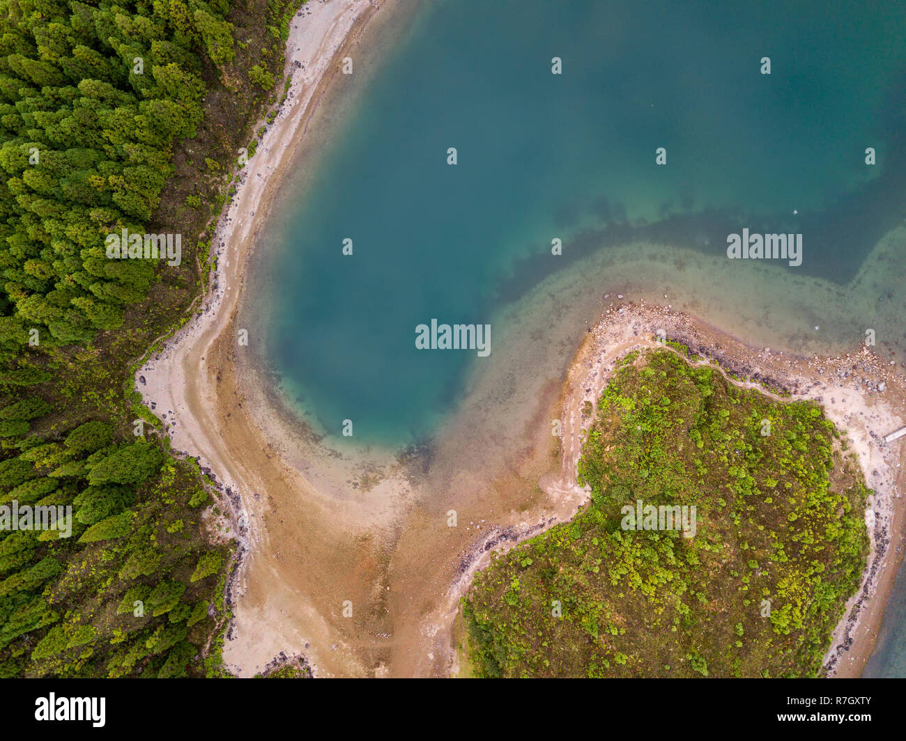 Mount fogo hi-res stock photography and images - Alamy
