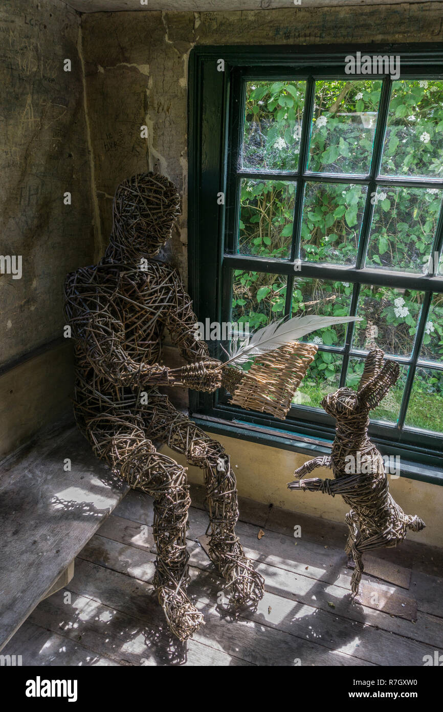 Cowper museum hi-res stock photography and images - Alamy