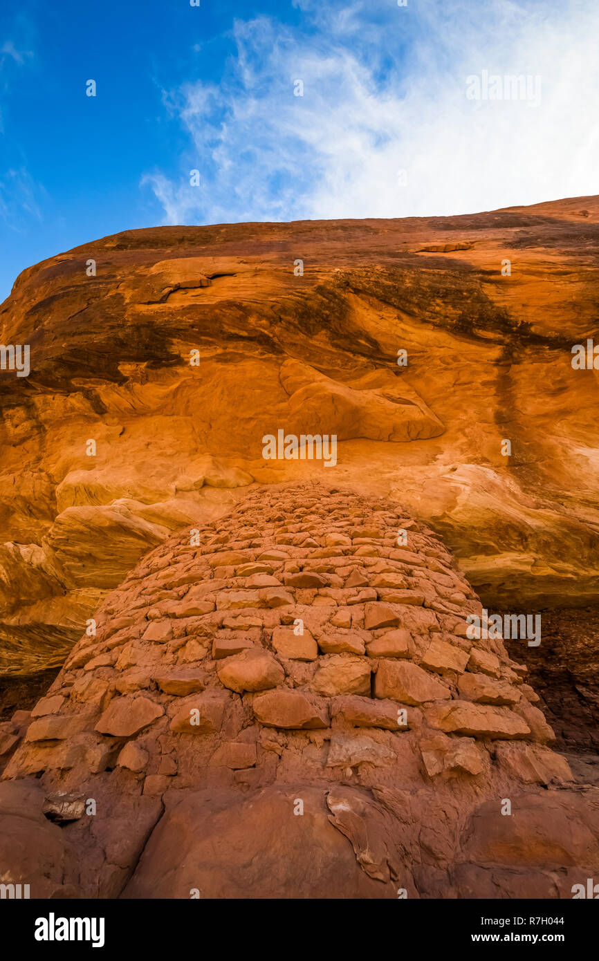 Early ancestral pueblo culture hi-res stock photography and images - Alamy