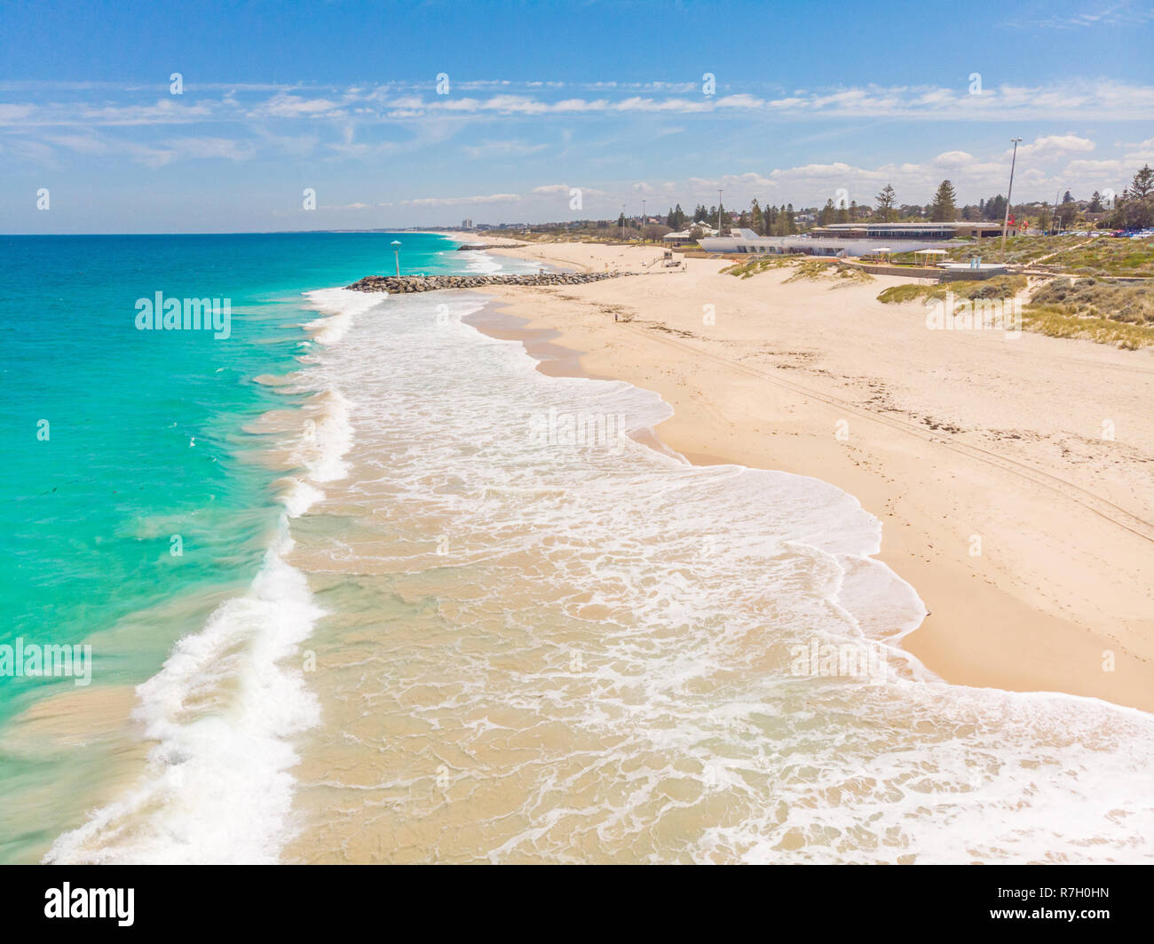 City beach perth hi-res stock photography and images - Alamy