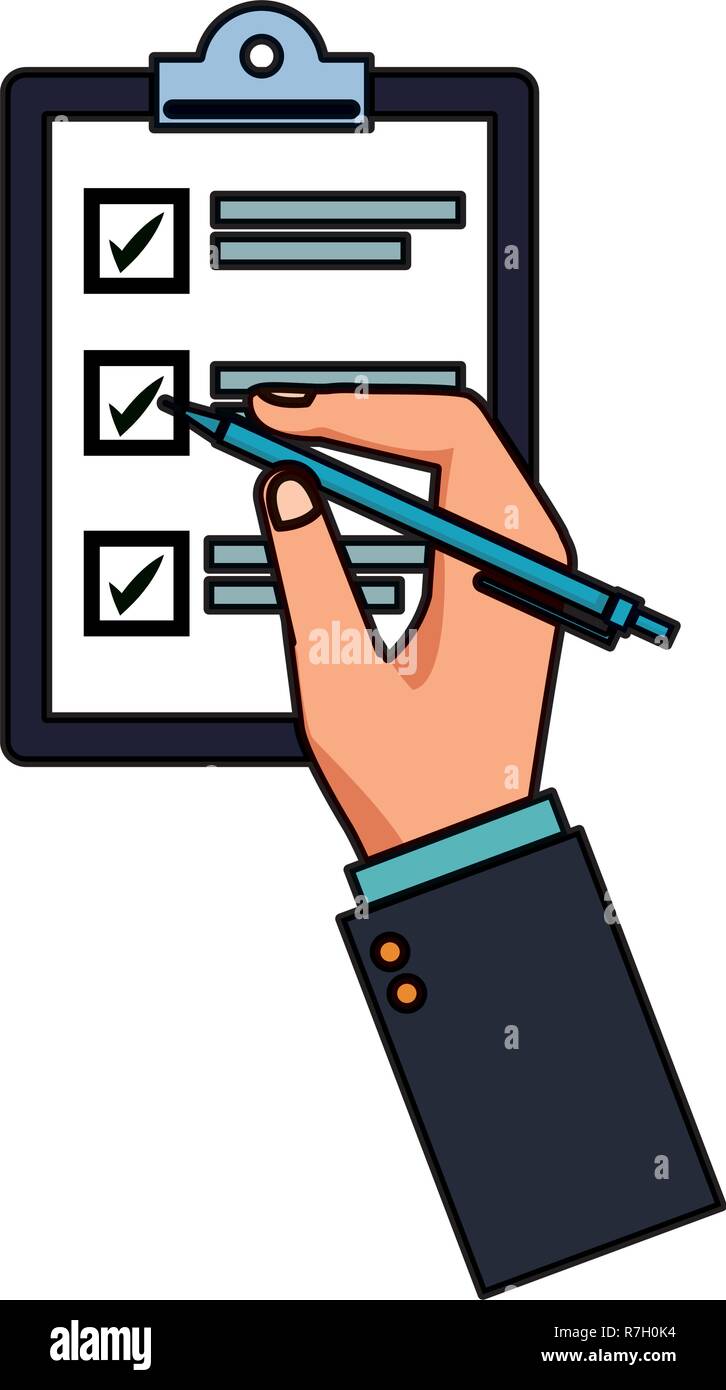 checklist table icon Stock Vector Image & Art - Alamy