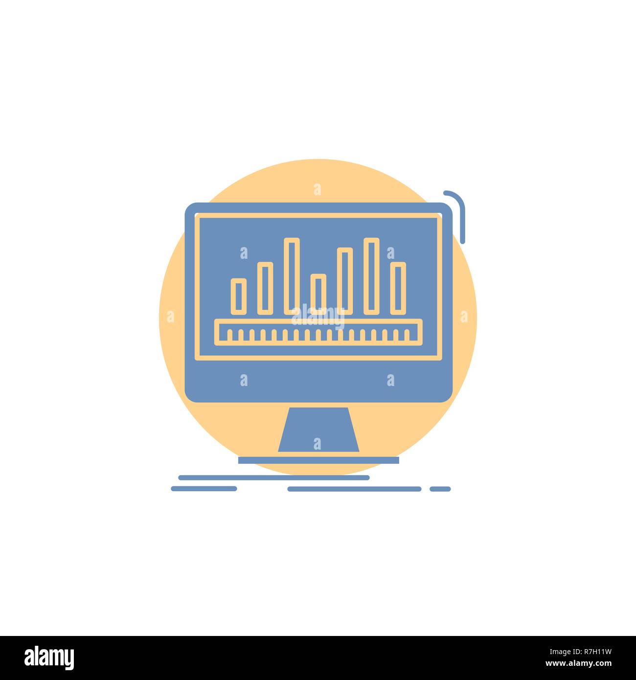 Dashboard data Stock Vector Images - Alamy