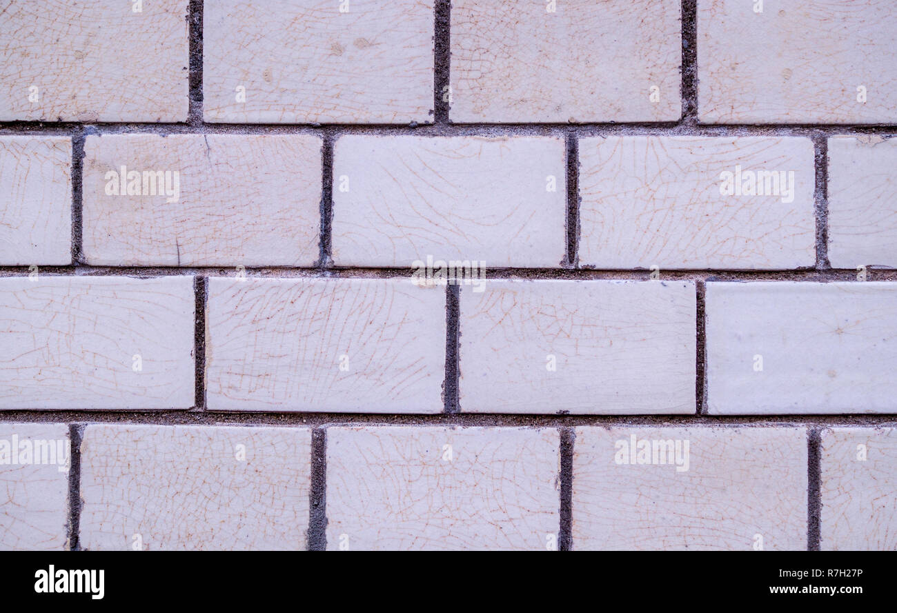White marble stone brick wall hi-res stock photography and images - Alamy