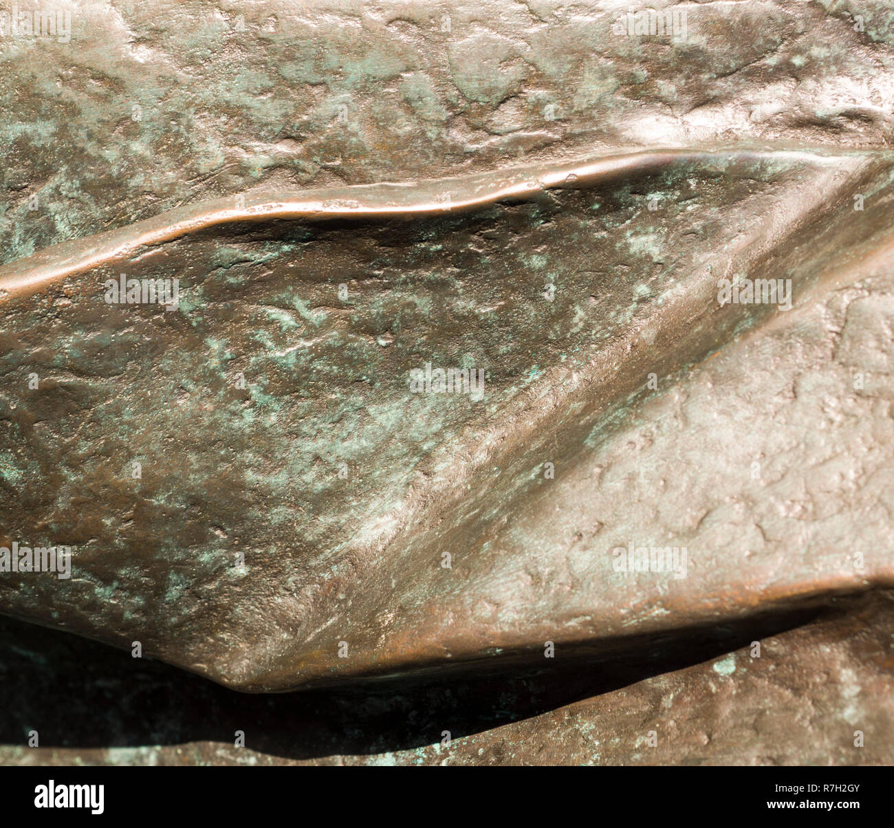 Bronze texture hi-res stock photography and images - Alamy
