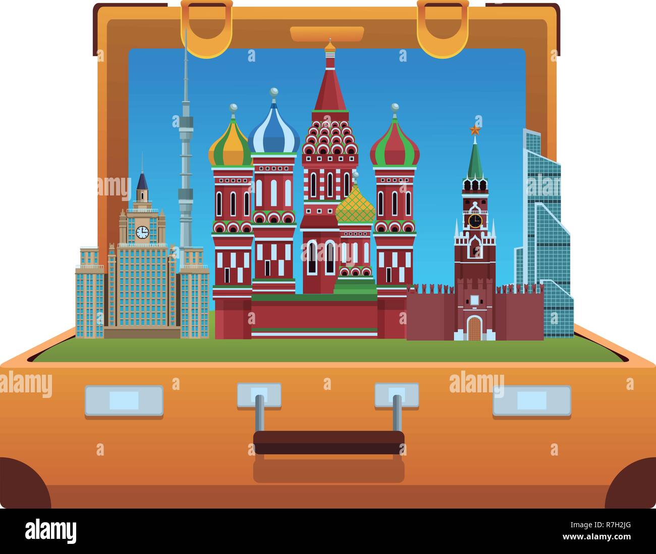 Russian policy Stock Vector Images - Alamy