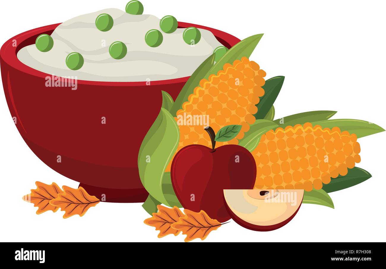 Celebration of potatoes Stock Vector Images - Alamy