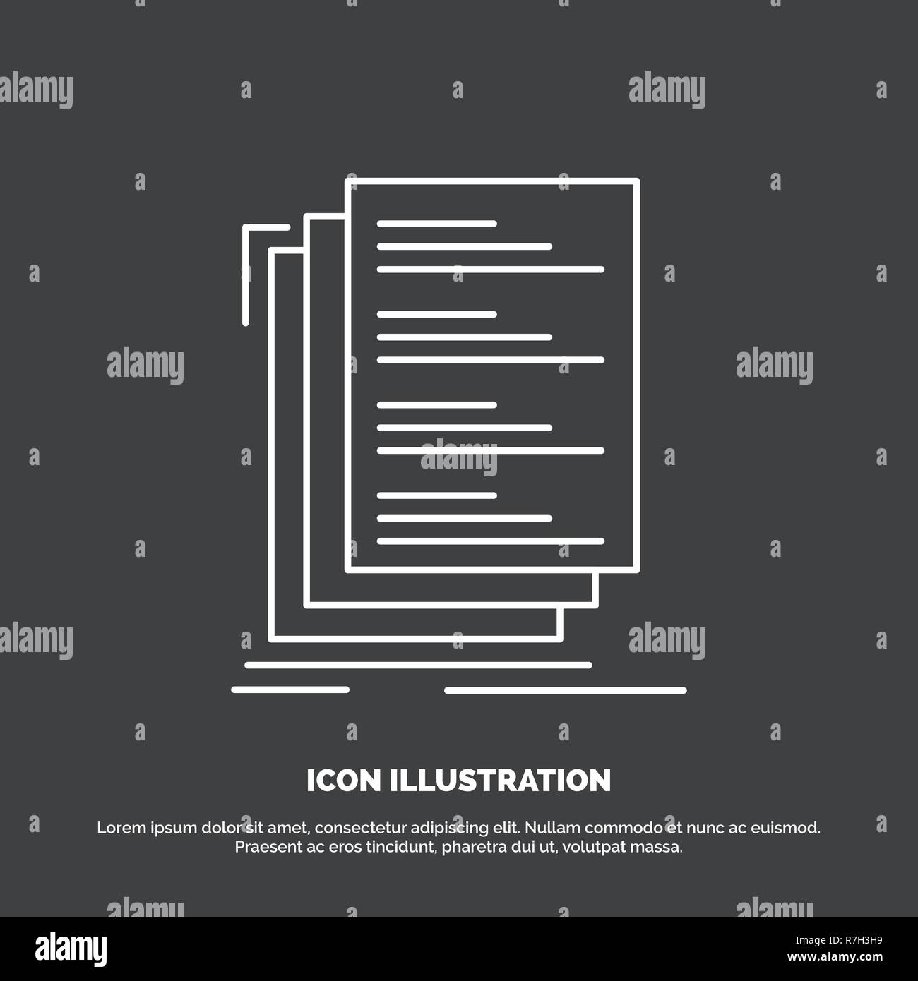 Add music symbol Stock Vector Images - Alamy