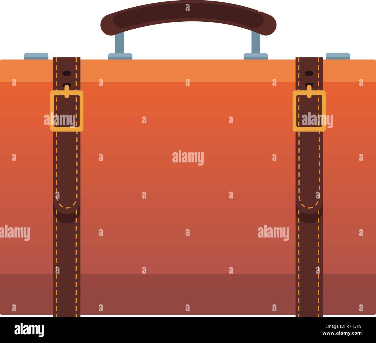 travel briefcase icon Stock Vector Image & Art - Alamy