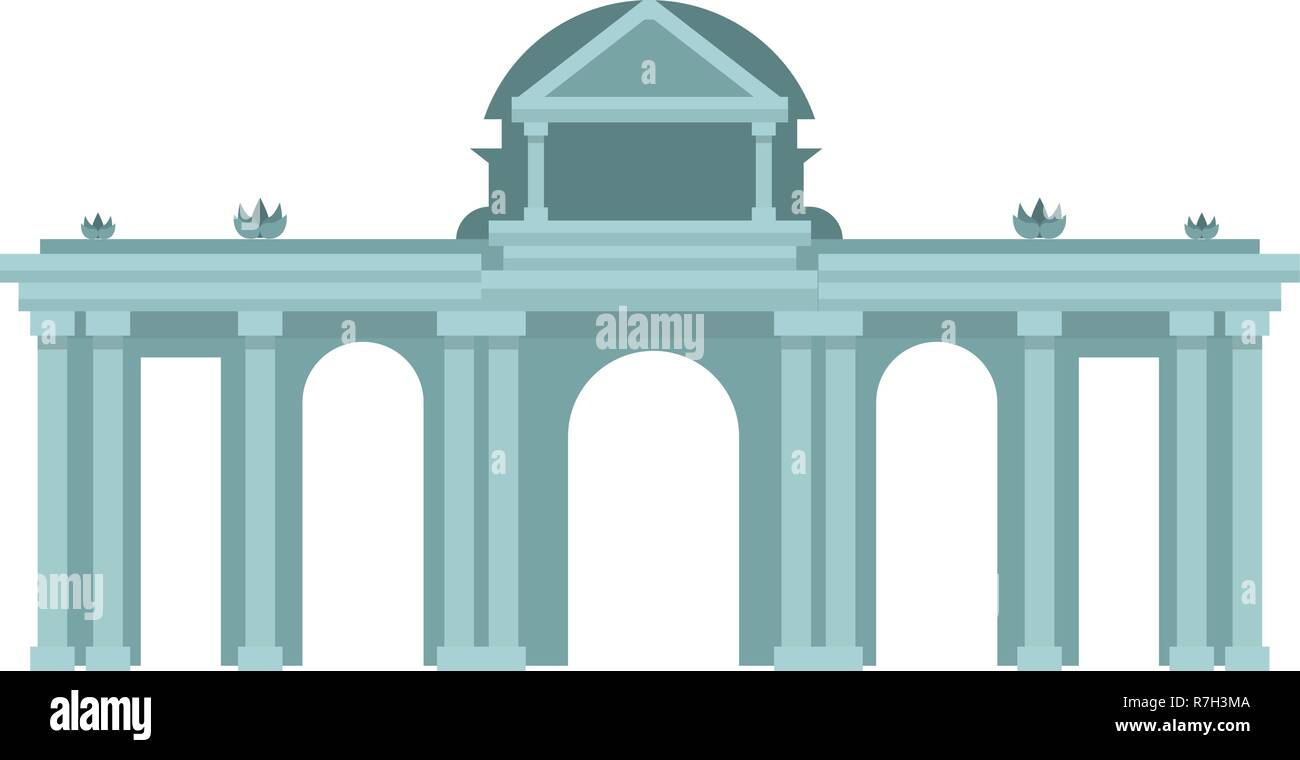 the brandenburg gate Stock Vector Image & Art - Alamy