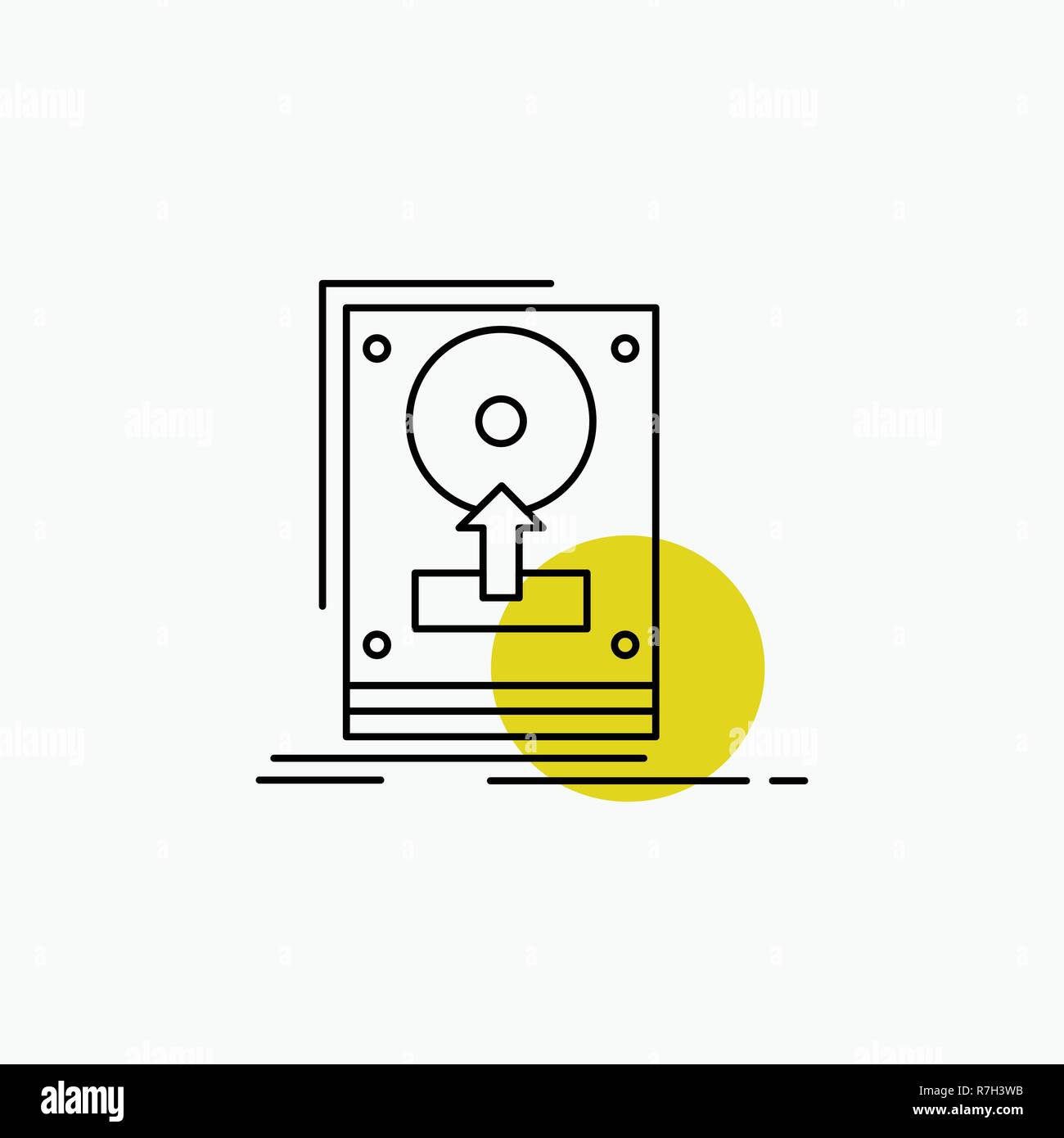 Program install Stock Vector Images - Alamy