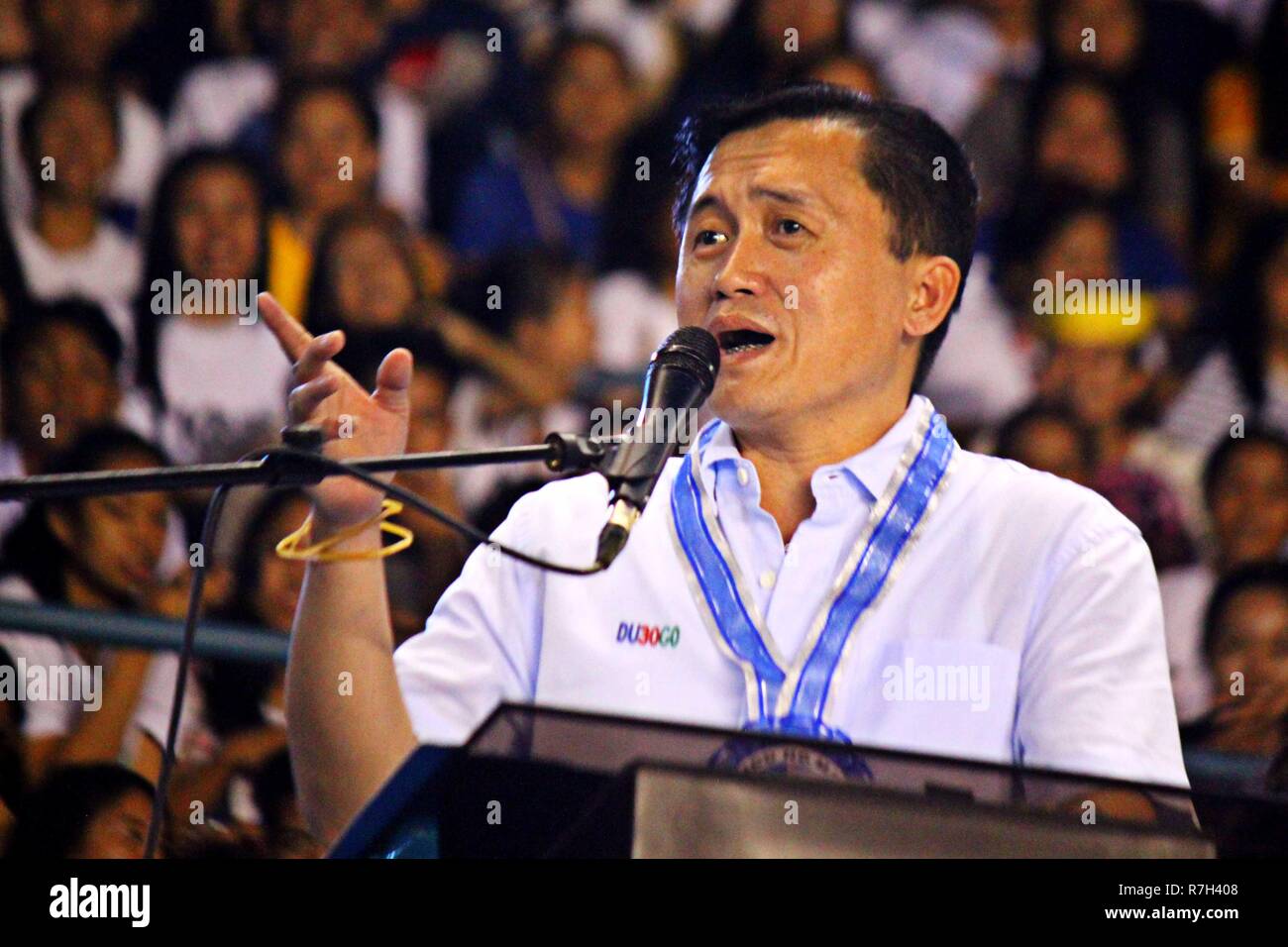 Philippines. 09th Dec, 2018. Special Assistant to the People (SAP ...