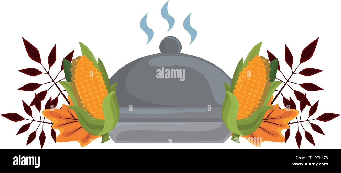 thanksgiving day cooking pot Stock Vector Image & Art - Alamy