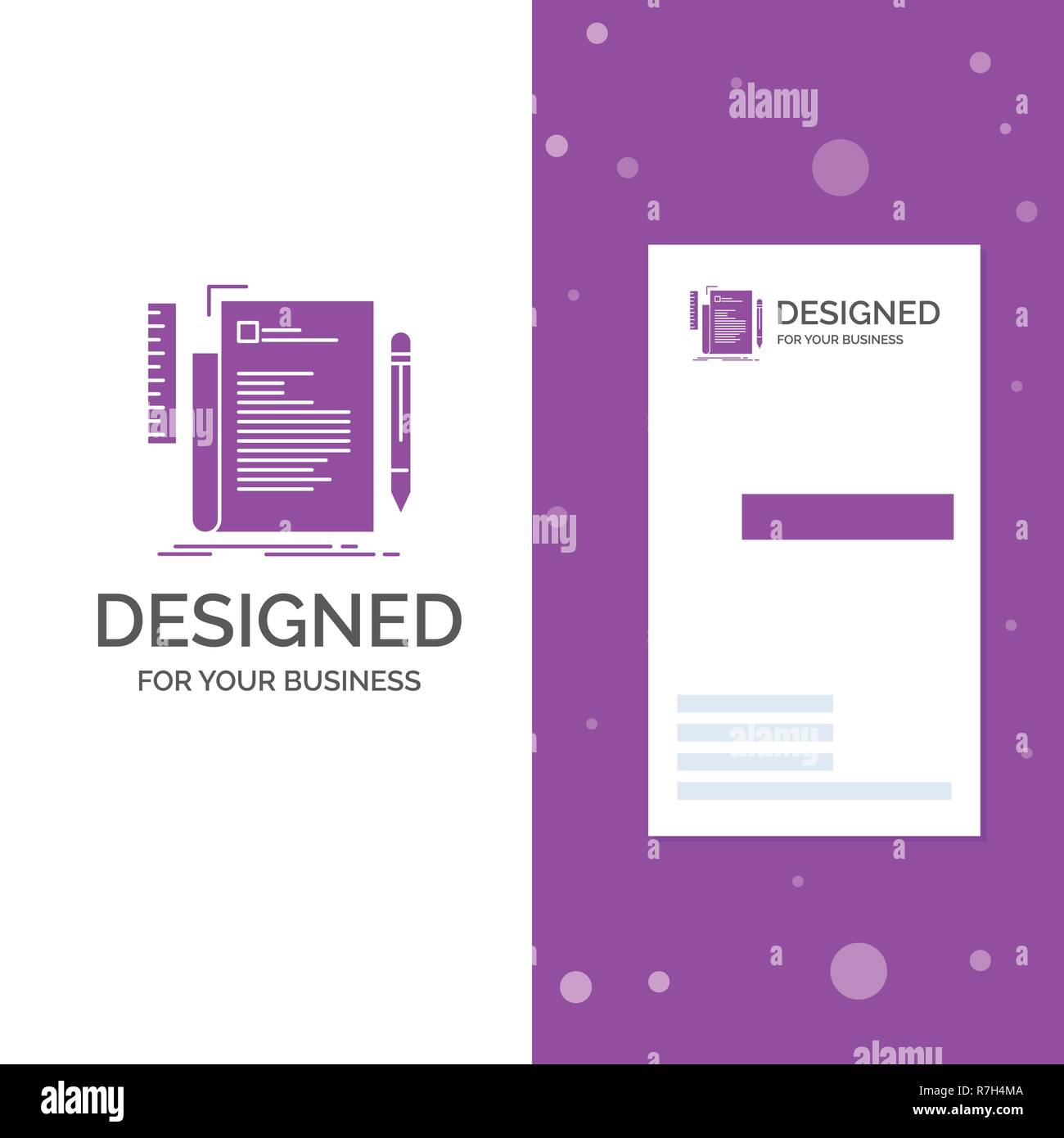 Vertical mixed use development Stock Vector Images - Alamy