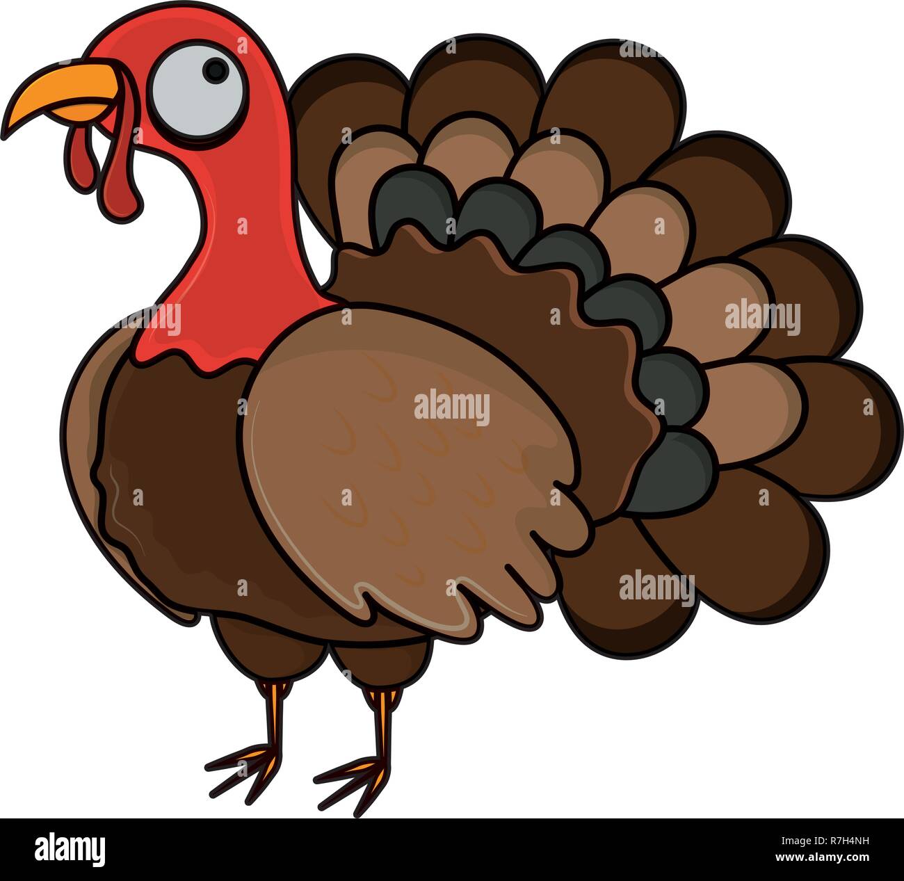 Overhead meal family Stock Vector Images - Alamy