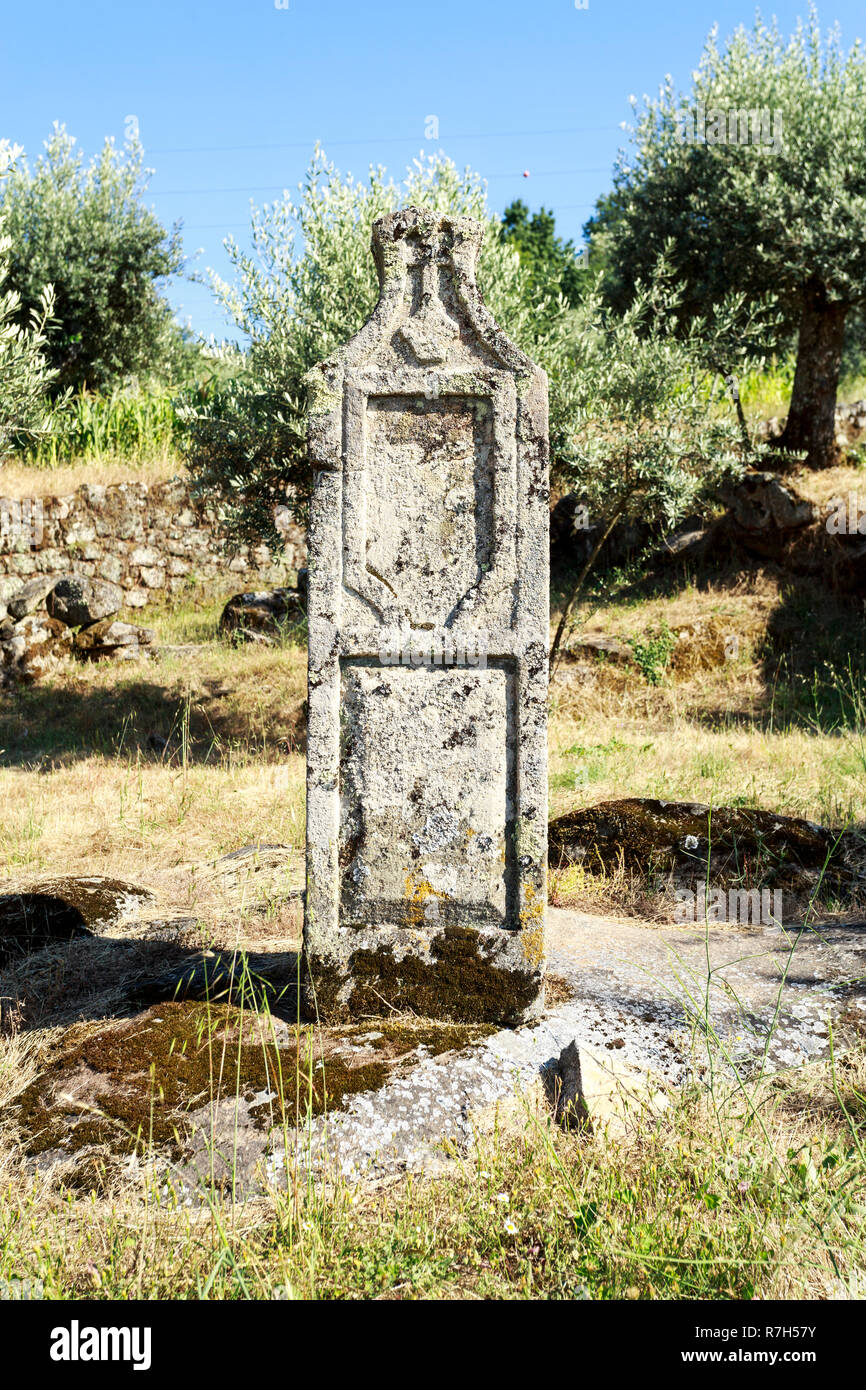 Granite Stone Columns