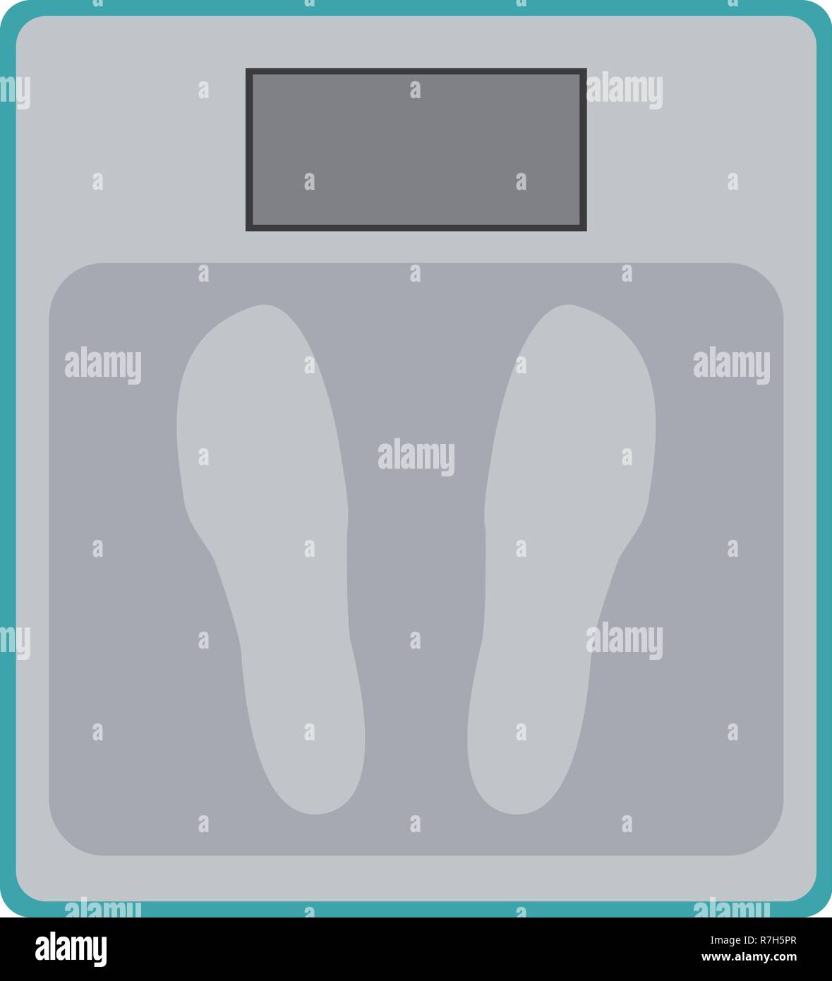 Body balance scale Stock Vector Image & Art - Alamy