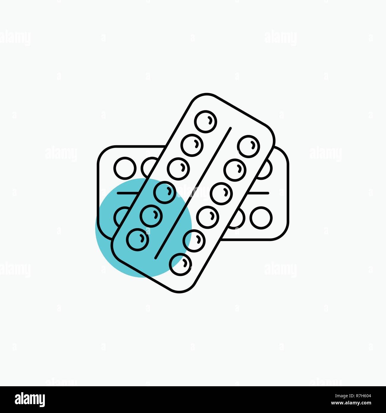 Hand holding tablets Stock Vector Images - Alamy