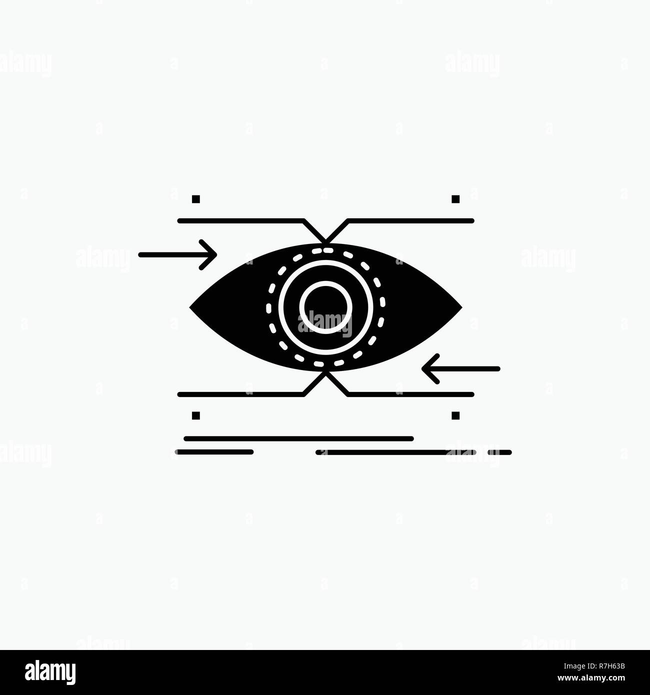 Focused gaze Cut Out Stock Images & Pictures - Alamy