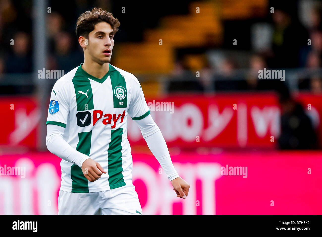 Ludovit reis de fc groningen hi-res stock photography and images - Alamy