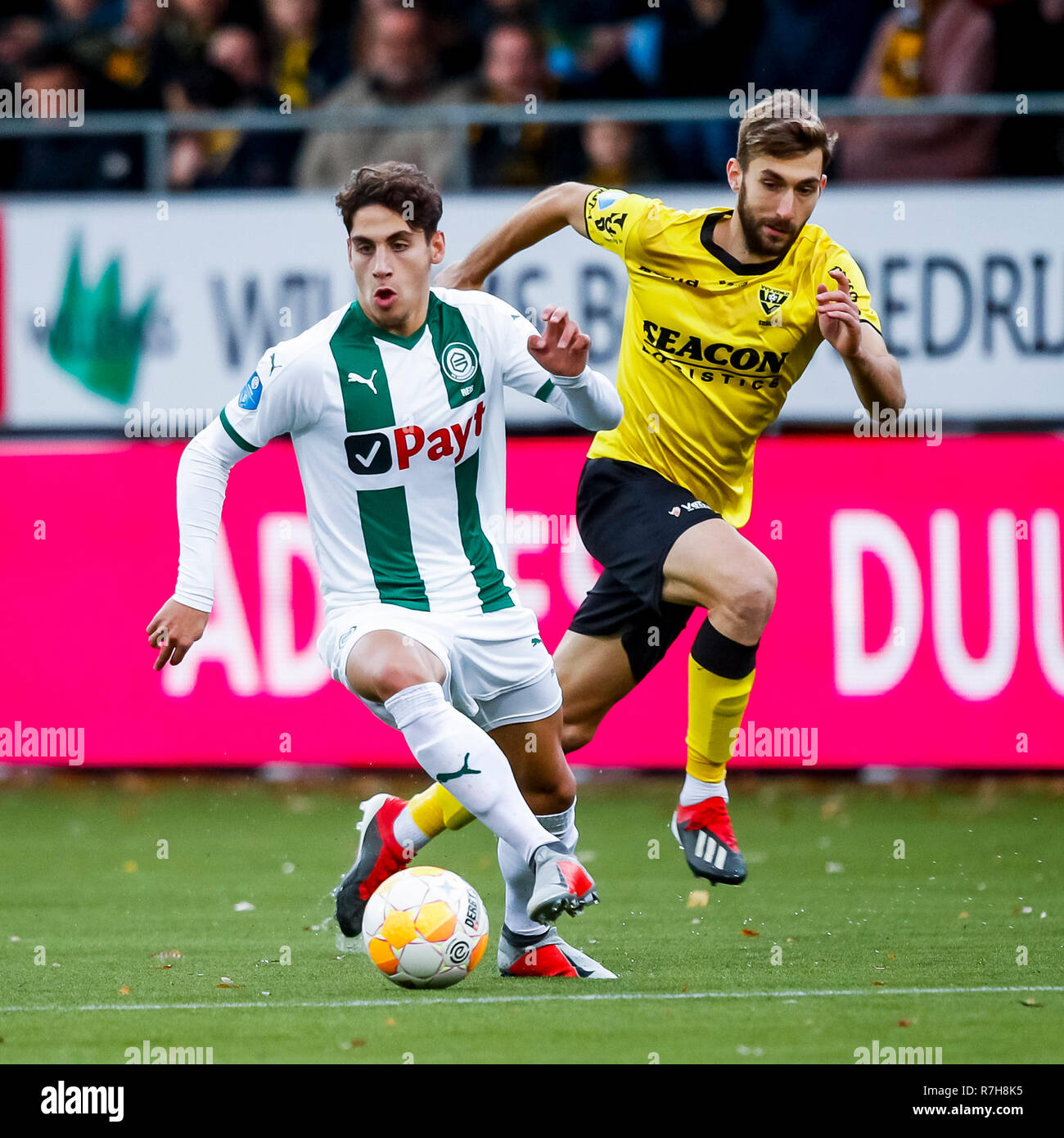 Ludovit reis de fc groningen hi-res stock photography and images - Alamy