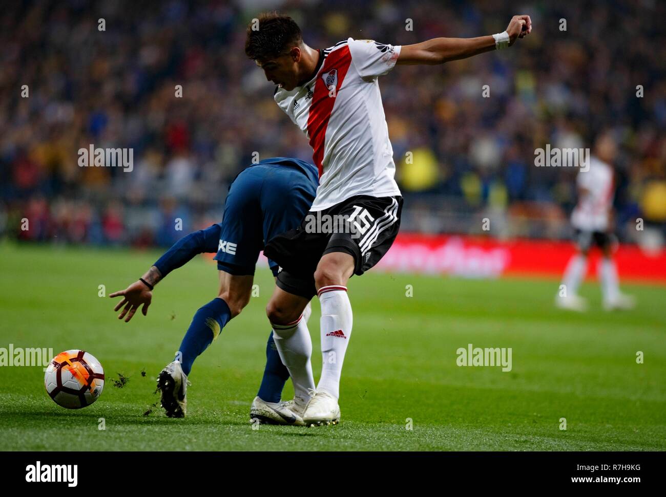 Exequiel palacios of river plate hi-res stock photography and images ...