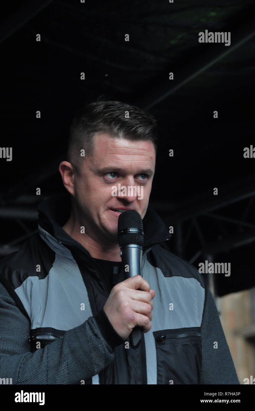 Angry edl supporter hi-res stock photography and images - Alamy